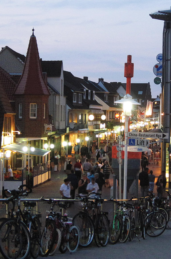 Geschäfte In Büsum